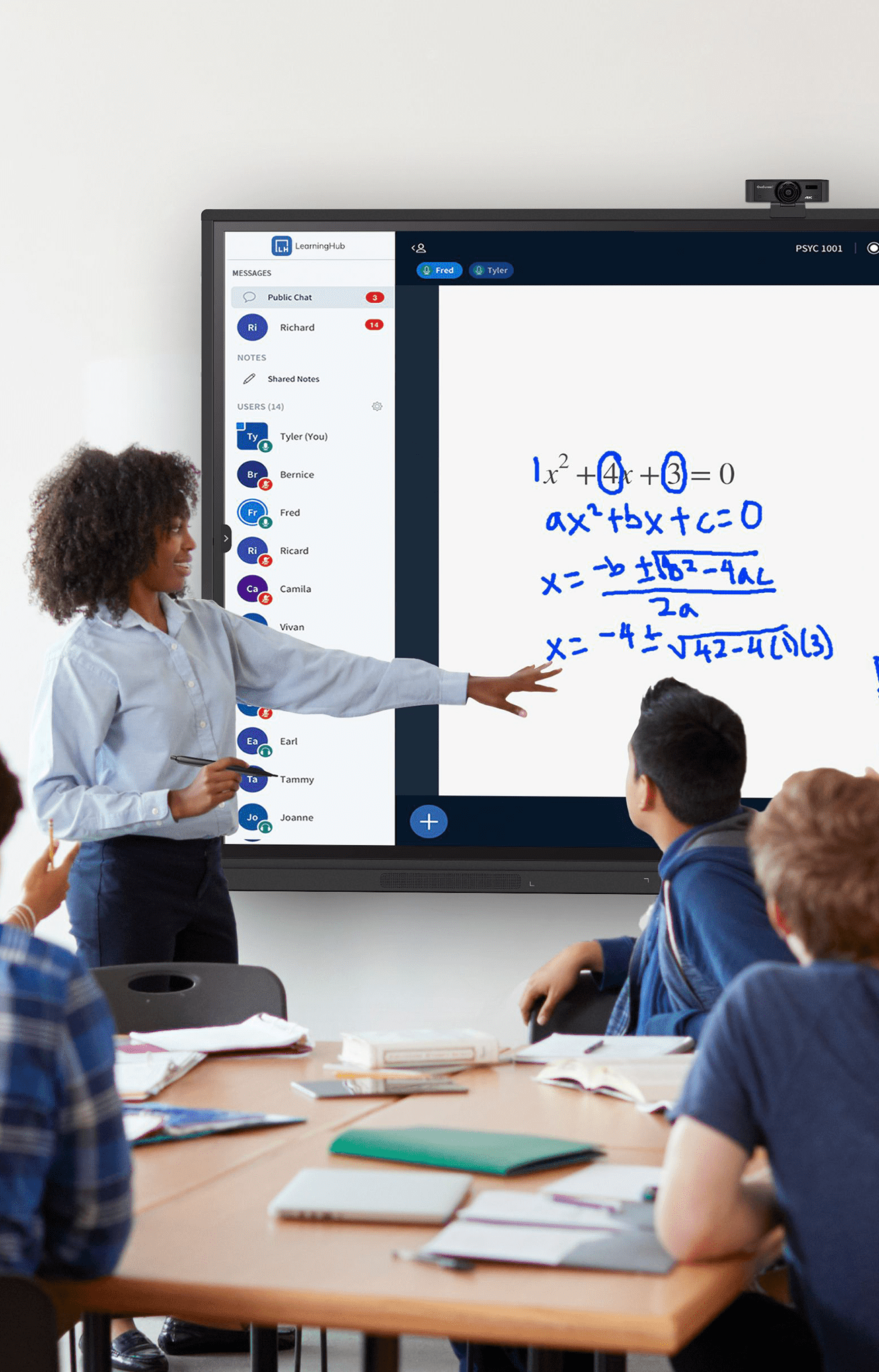 Pantallas interactivas y digitales México